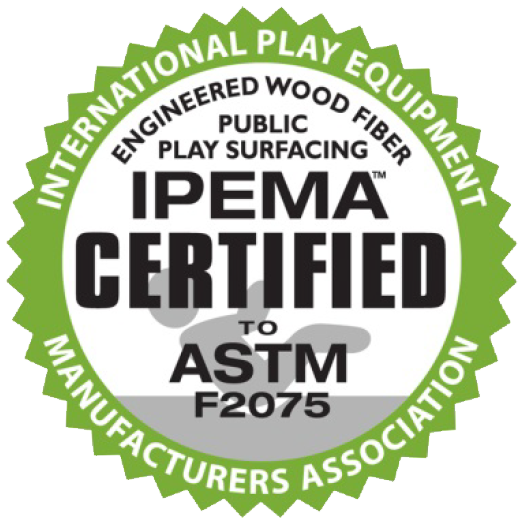 IPEMA Certified Engineered Wood Fiber - US Playground Surfacing IPEMA Certified Engineered Wood Fiber - US Playground Surfacing